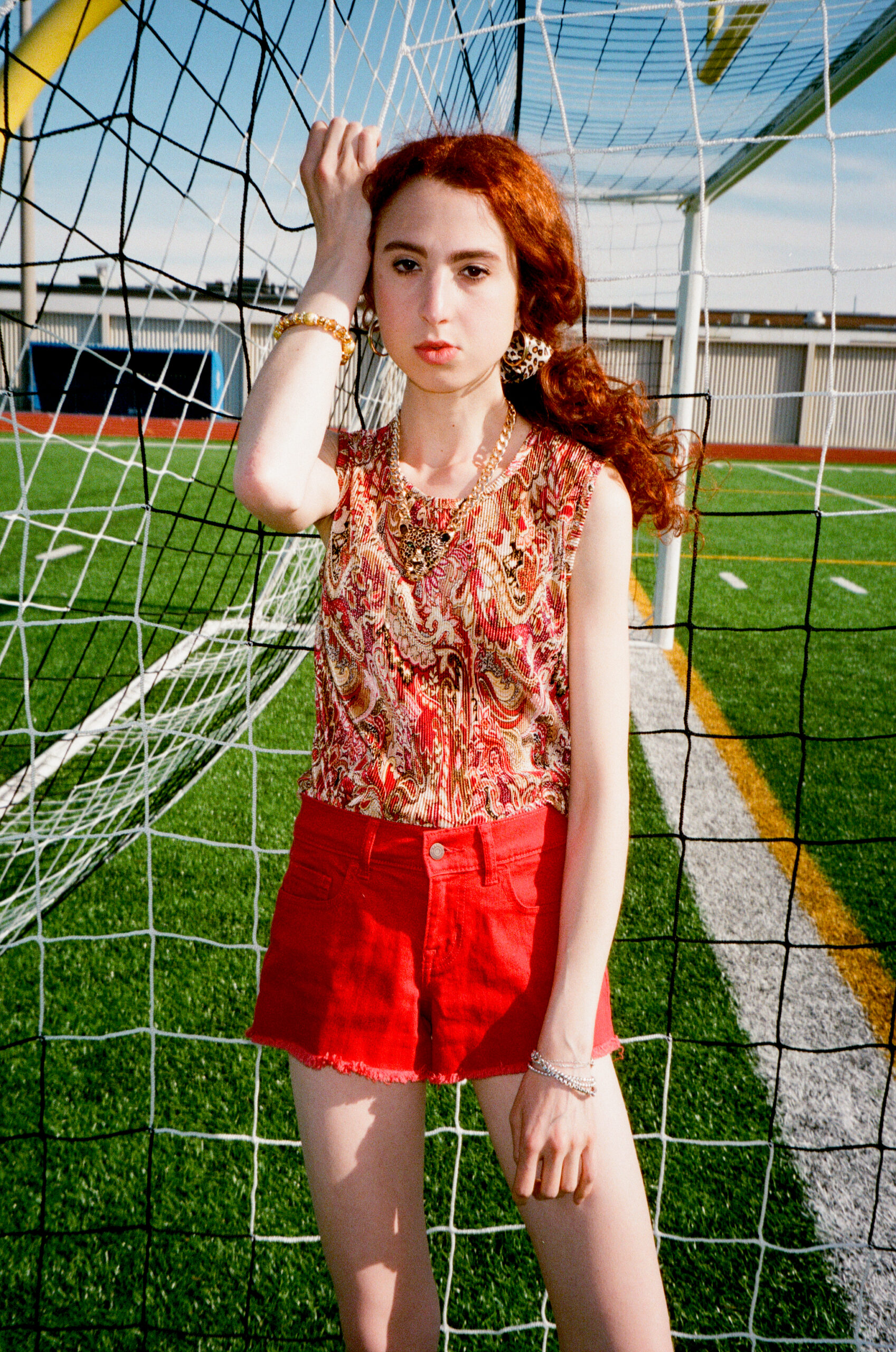 WHO'S WEARING THAT? – BECCA WILLOW MOSS